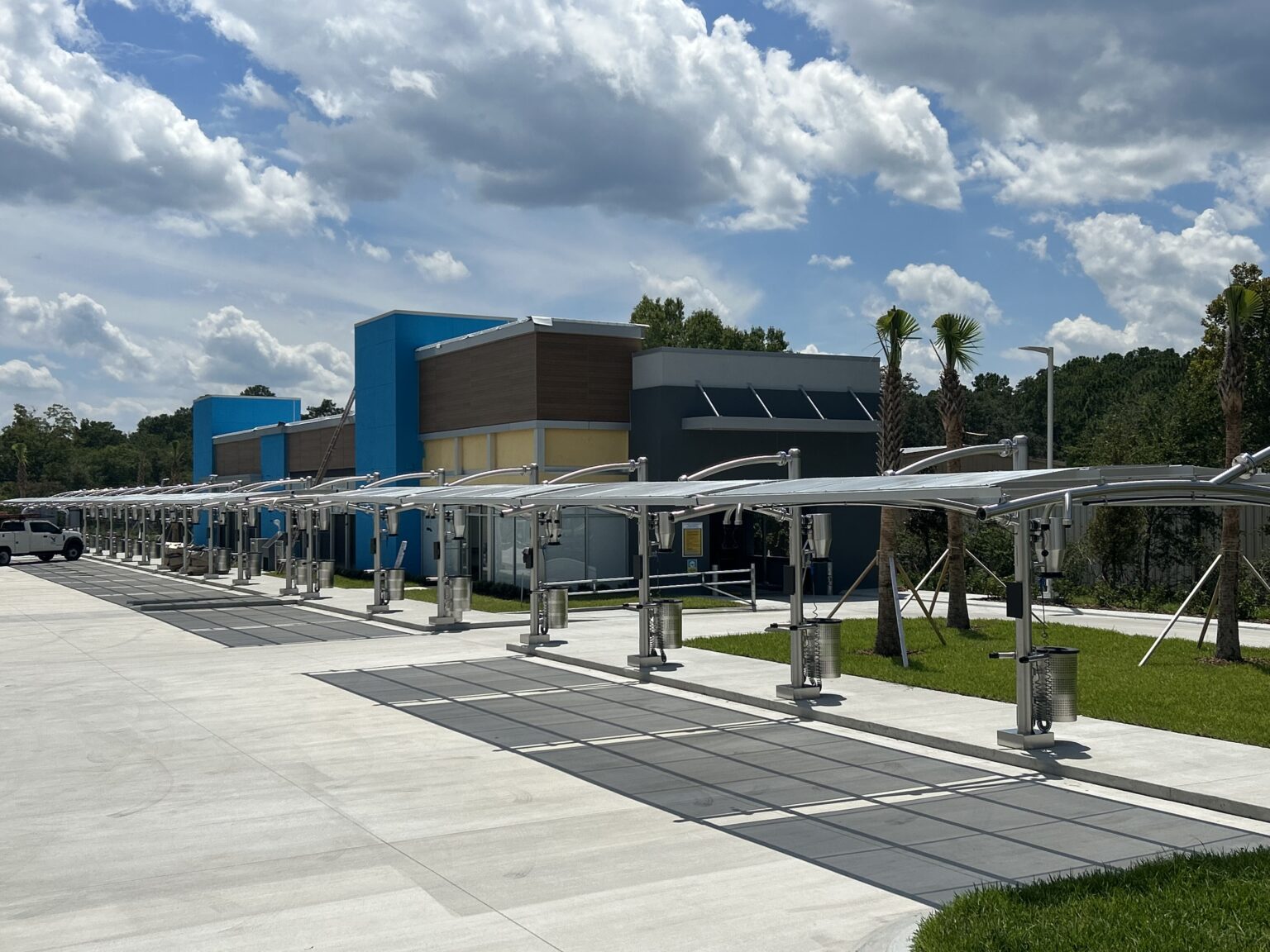 Now Open in Yulee, Florida - GATE Express Car Wash